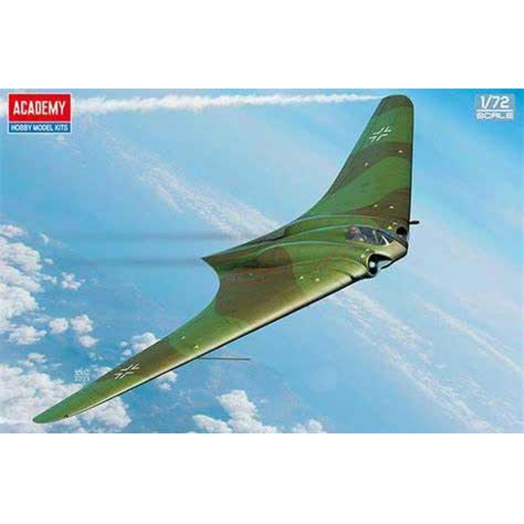 ACADEMY 1/72 HORTON HO 229 WWII – Central Hobbies