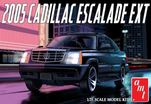 1/25 '05 CADI ESCALADE EX – Central Hobbies
