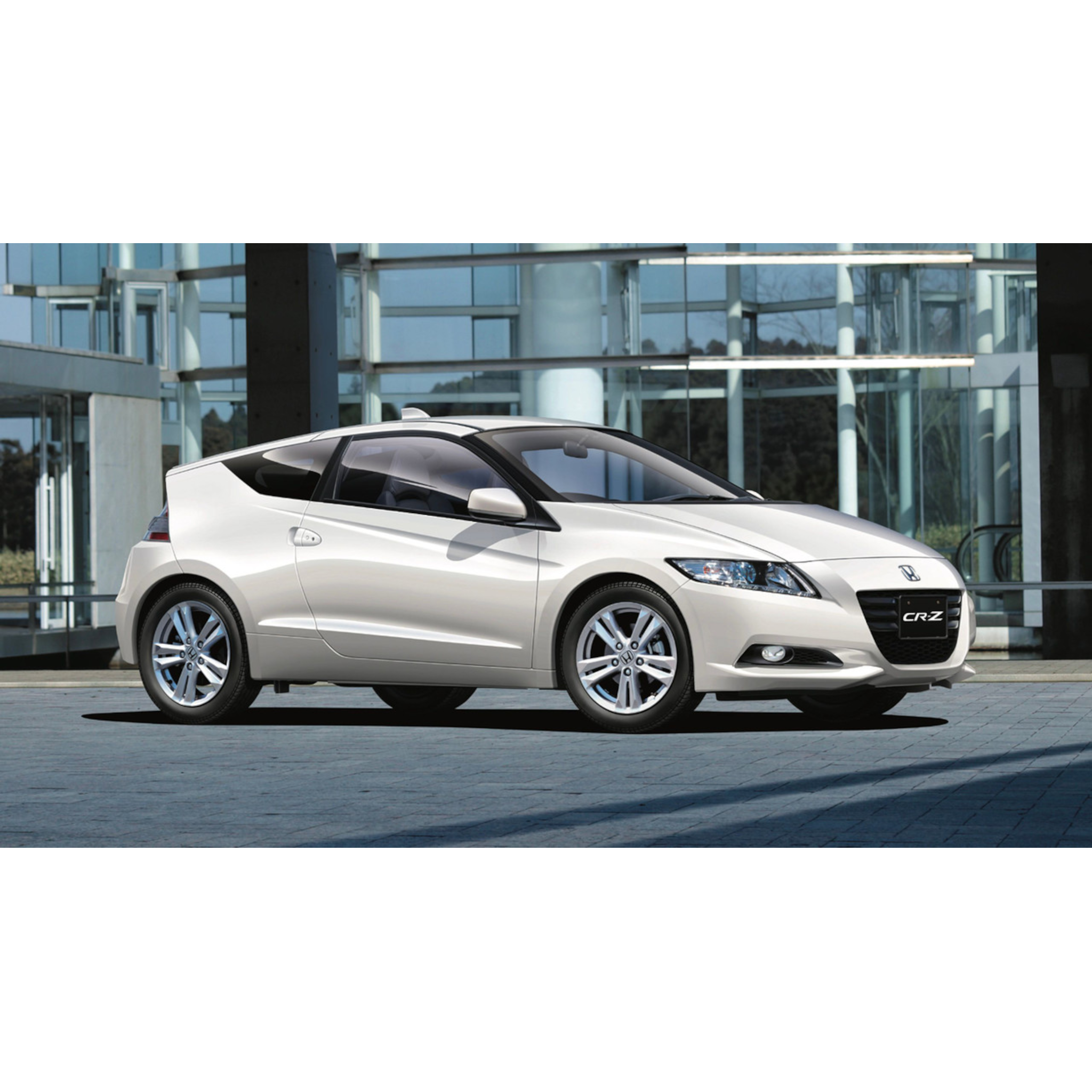 Fujimi 1/24 Honda CR-Z Early (ZF1) Alpha Grade – Central Hobbies