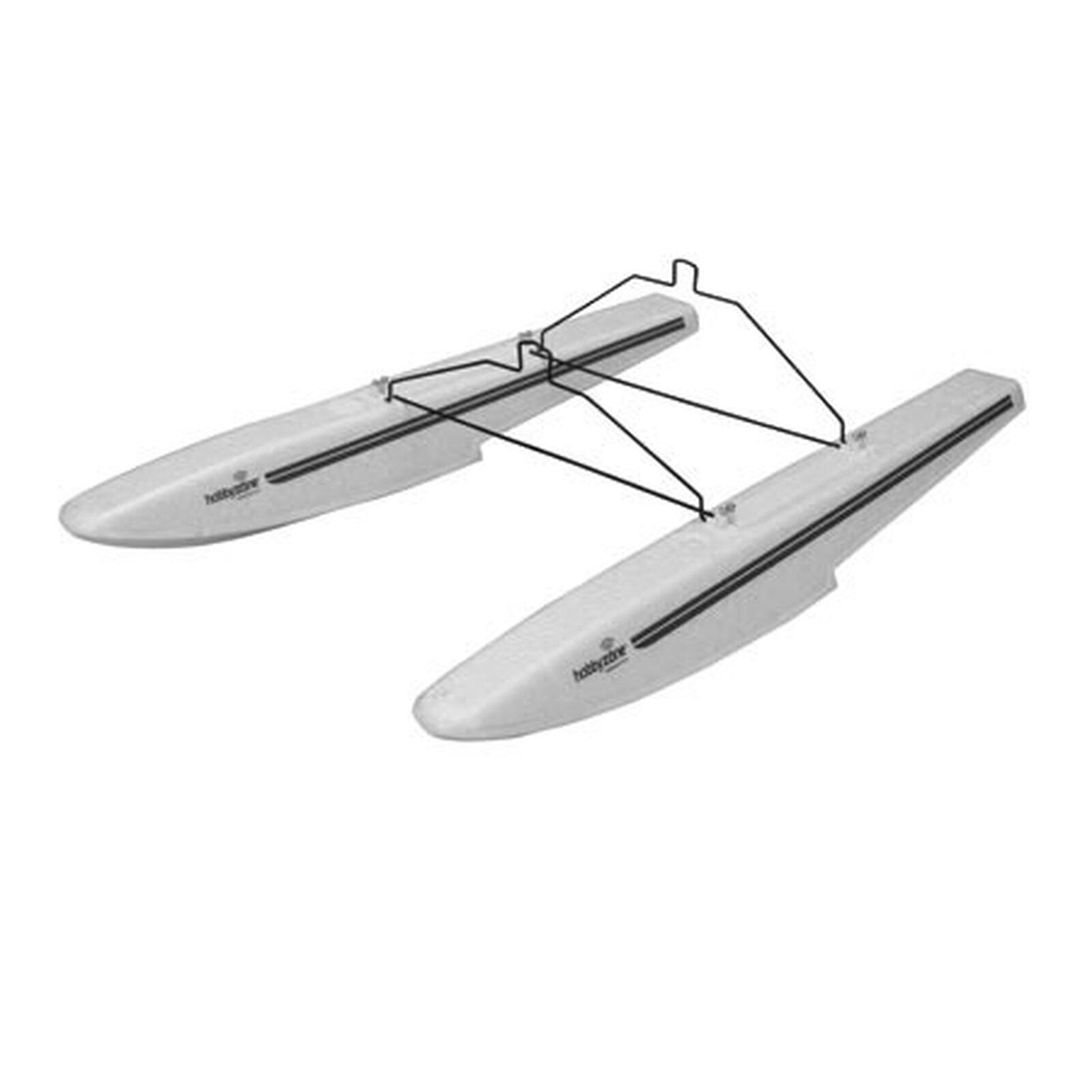 HOBBYZONE SUPER CUB LP FLOAT SET – Central Hobbies