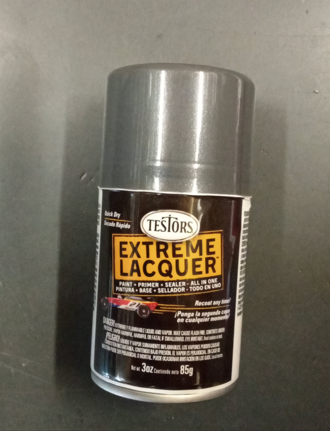 ONE COAT GRAPHITE DUST – Central Hobbies