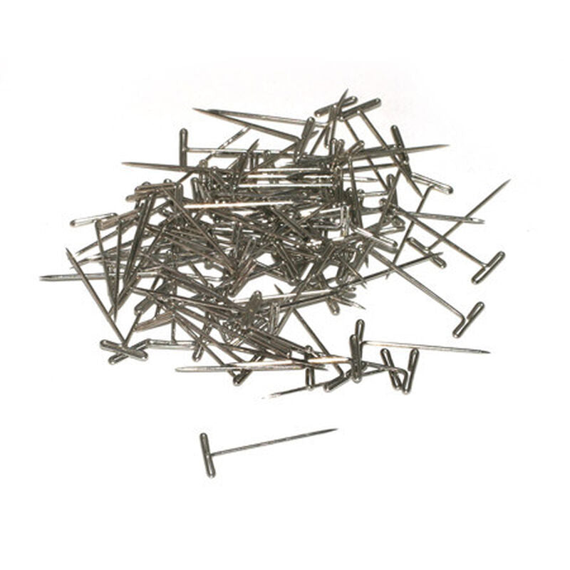 DUB252 T-PINS SS 1" 100 PACK – Central Hobbies