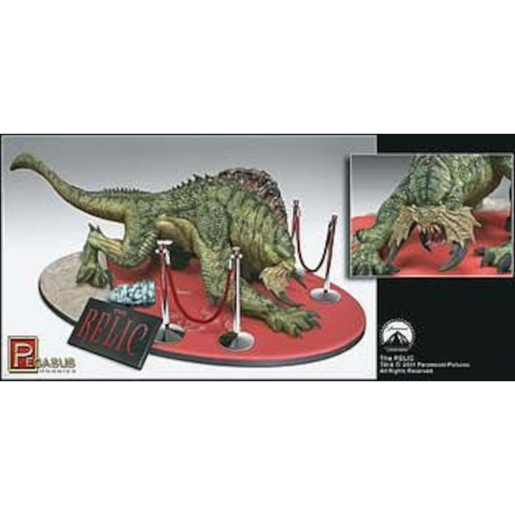 PEGASUS RELIC 1/12 KOTHOGA CREATURE – Central Hobbies