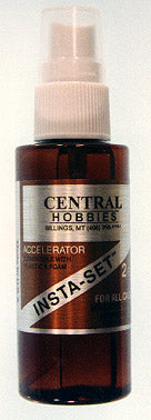 BSI INSTA-SET ACCELERATOR 2 OZ – Central Hobbies
