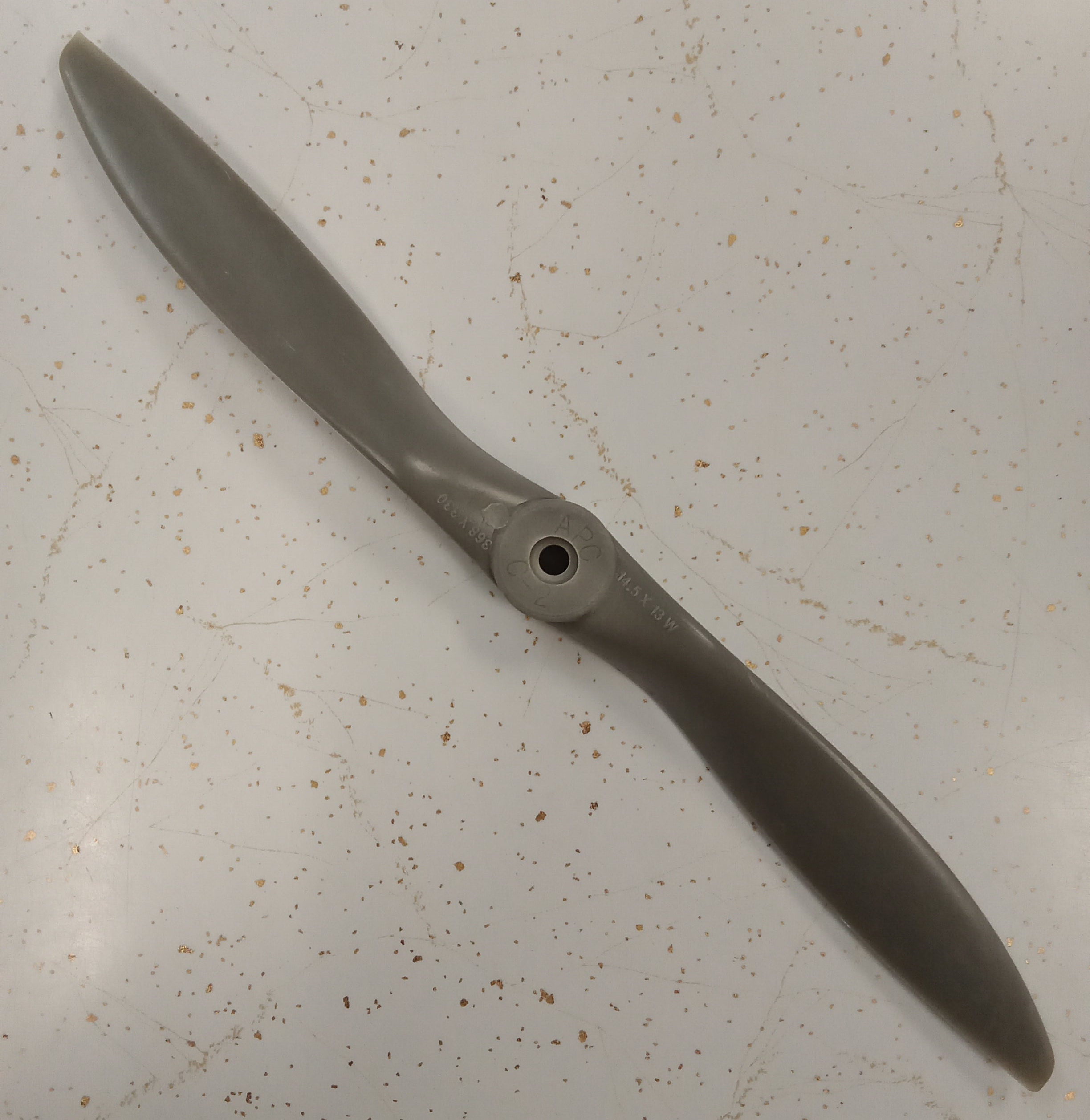 APC 17 X 10 GLOW PROPELLER – Central Hobbies