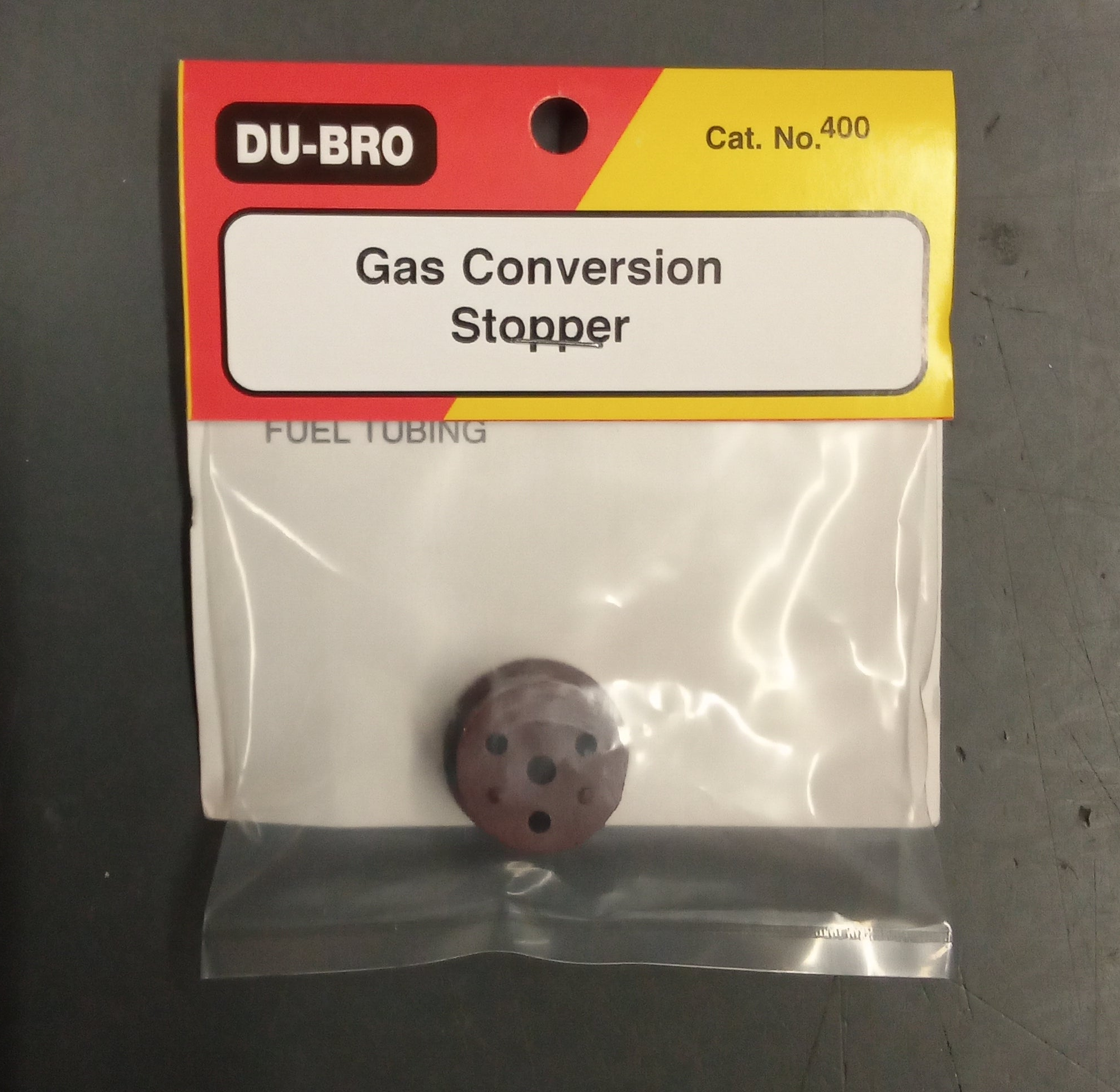 GAS CONVERSION STOPPER – Central Hobbies