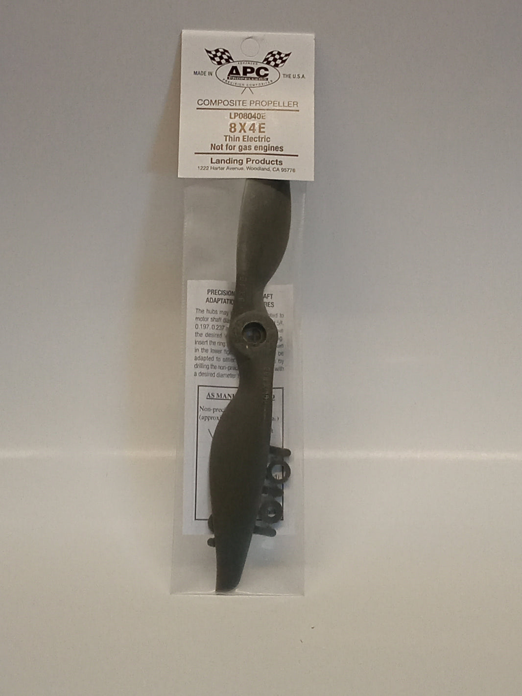 APC PROPS – Central Hobbies